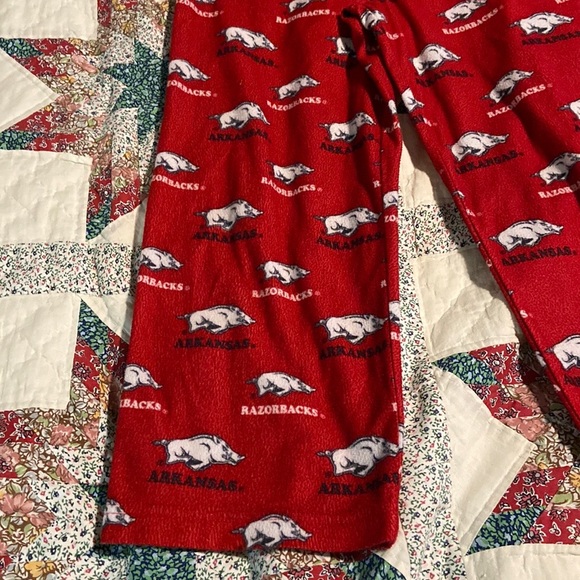 Gen2 | Pajamas | Kids Razorback Themed Pajama Pant Guc | Poshmark